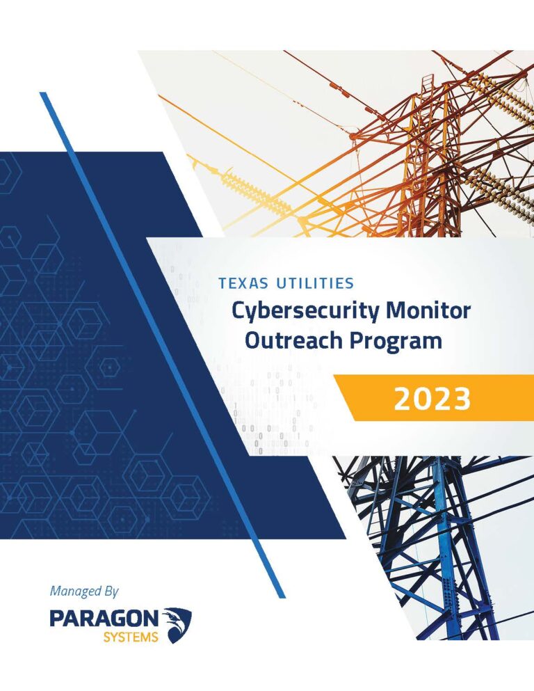 Cybersecurity Monitor - Paragon Systems | Solutions for safeguarding physical and digital ...